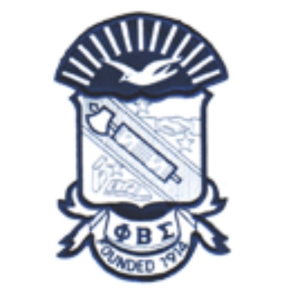 Sigma 3 in Crest Patch | Karon's Kreations